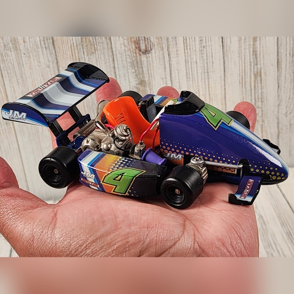 Tech Deck | Toys | Hot Wheelstony Kart Tech Deck Cart Die Cast Go Kart ...